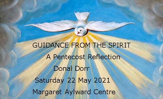 A Pentecost reflection - The Margaret Aylward Centre | Dublin Ireland